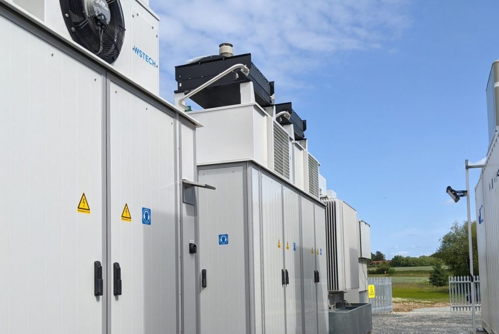 AQ Klimaatpark Lungendonk - AQ Storage